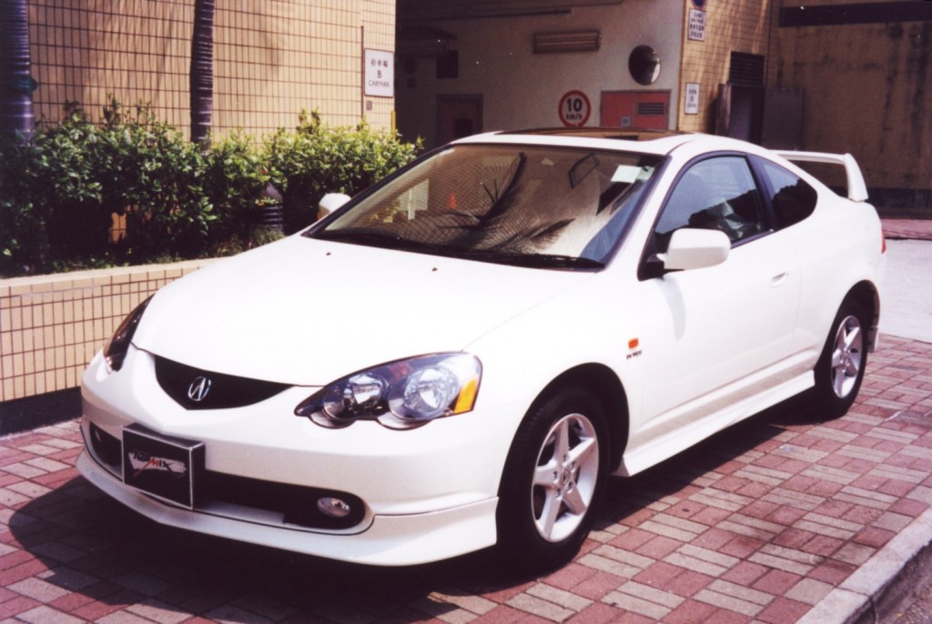 RSX Type-R Style Kit – BC Auto & Design