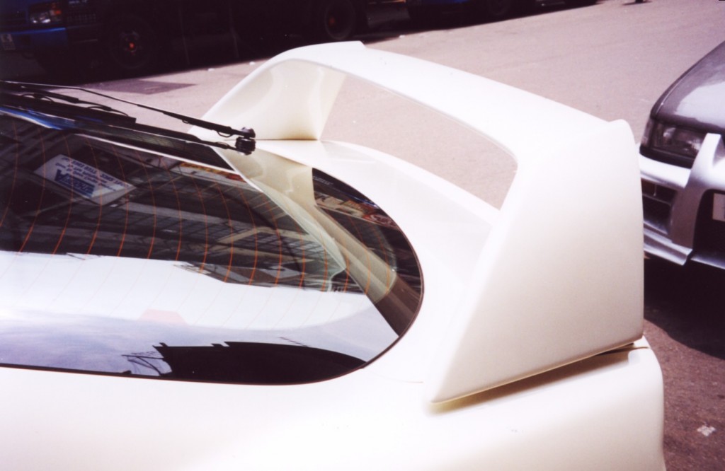 RSX Type-R Style Kit – BC Auto & Design