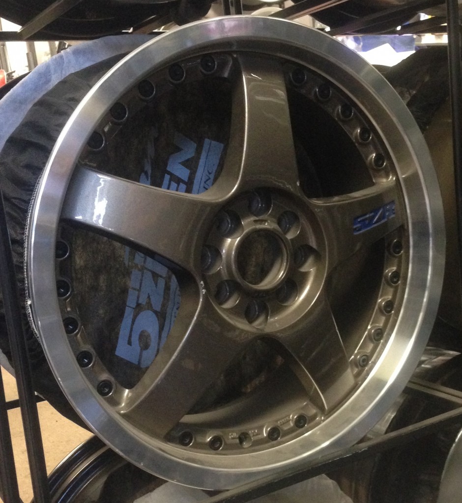 5Zigen 5ZR Copse – BC Auto & Design