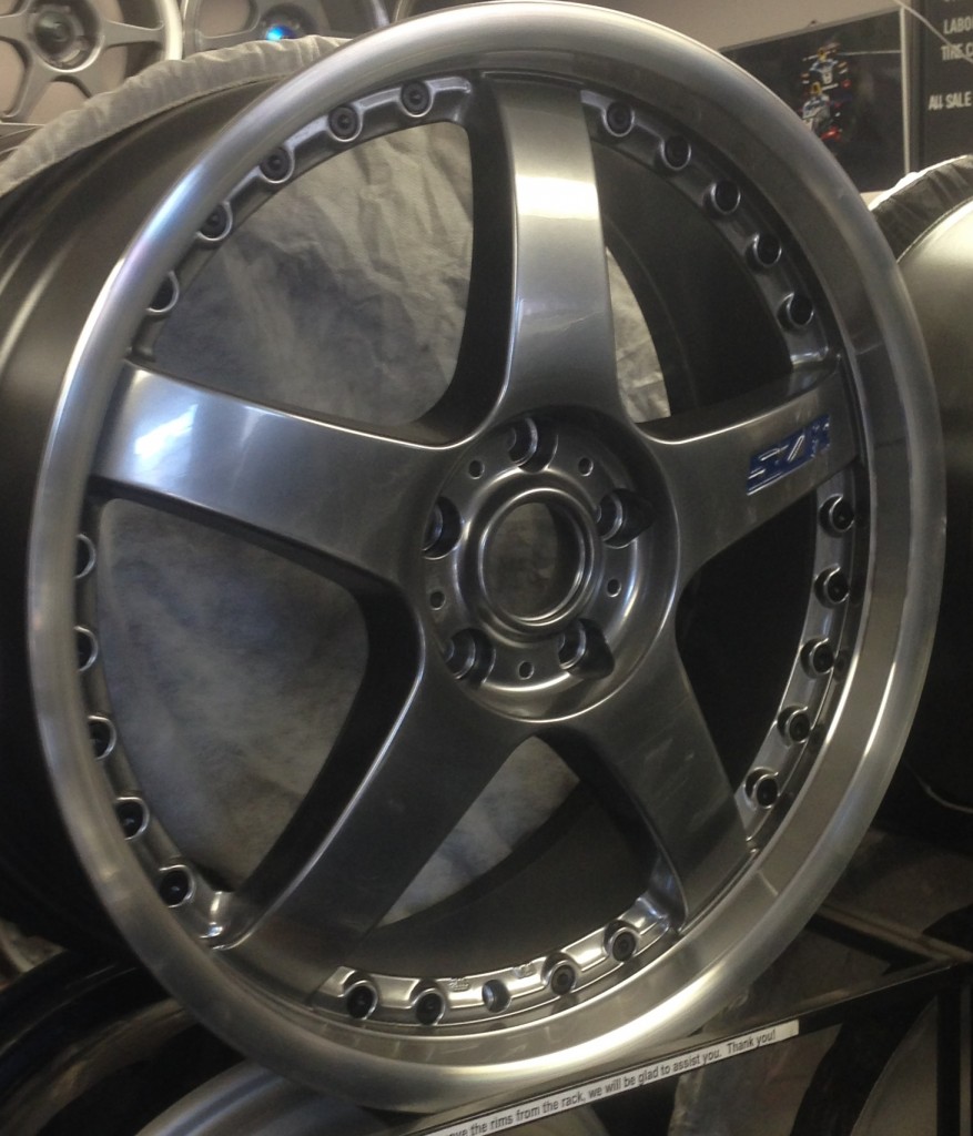 5Zigen 5ZR Copse – BC Auto & Design