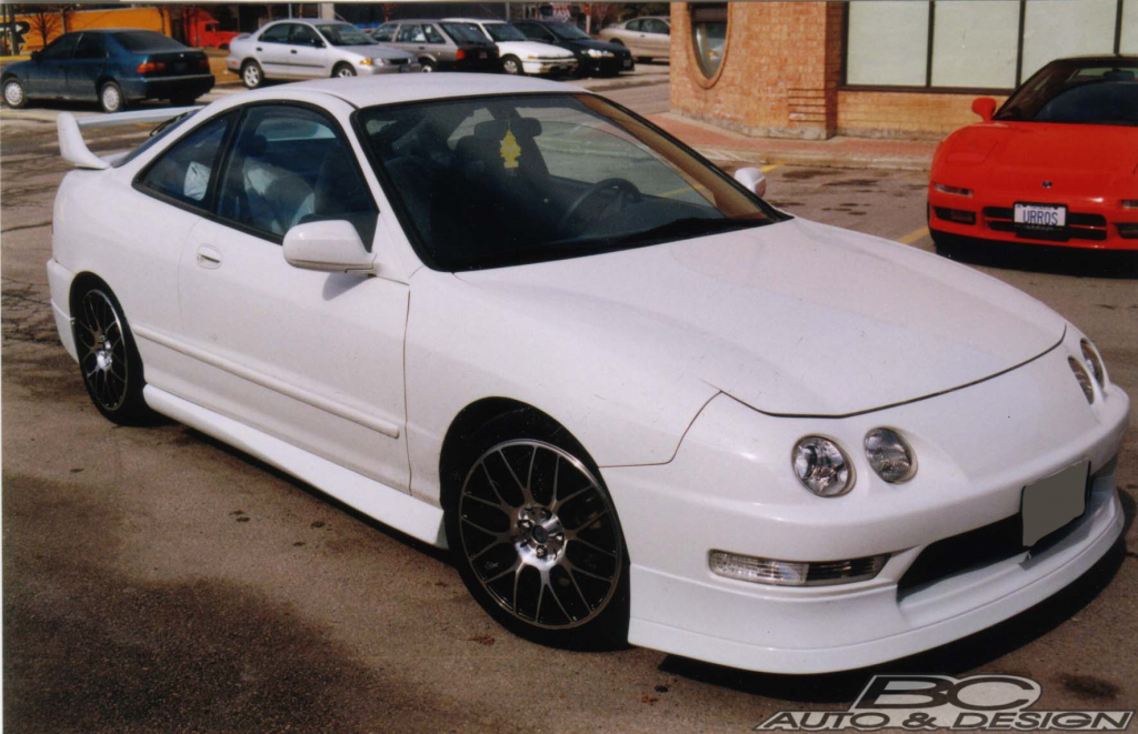 DC2 Integra Mugen Ver. I Style – BC Auto & Design