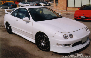 DC2 Integra Mugen Ver. I Style – BC Auto & Design