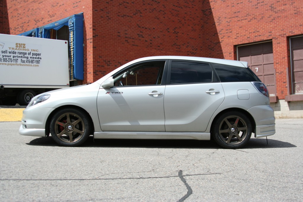 5Zigen Fireball – BC Auto & Design