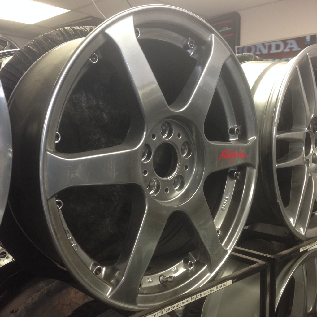 5Zigen Fireball – BC Auto & Design