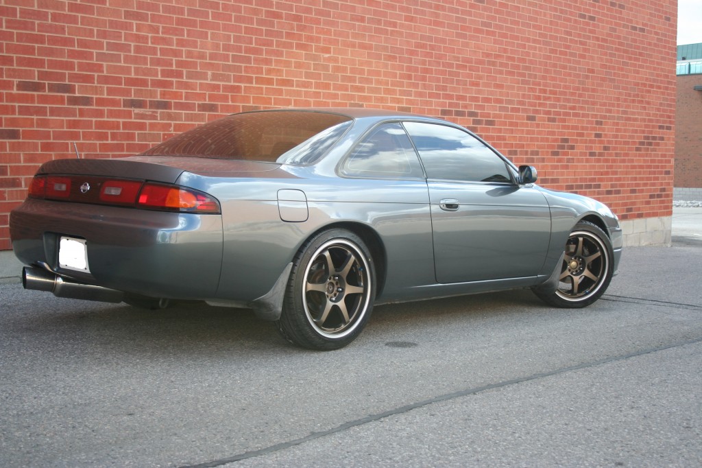 5Zigen GN+ – BC Auto & Design