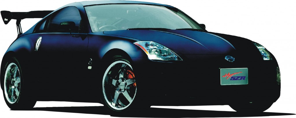 5Zigen Hyper 5ZR – BC Auto & Design