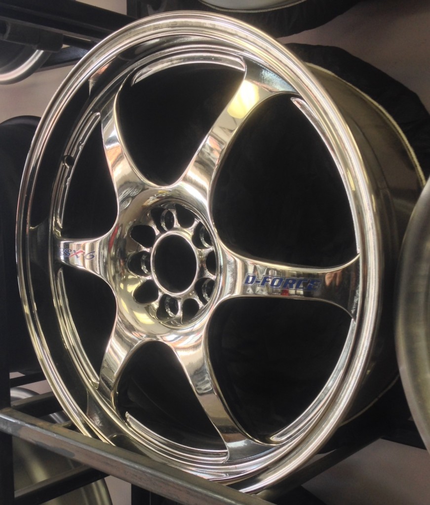 5Zigen RSX-6 – BC Auto & Design