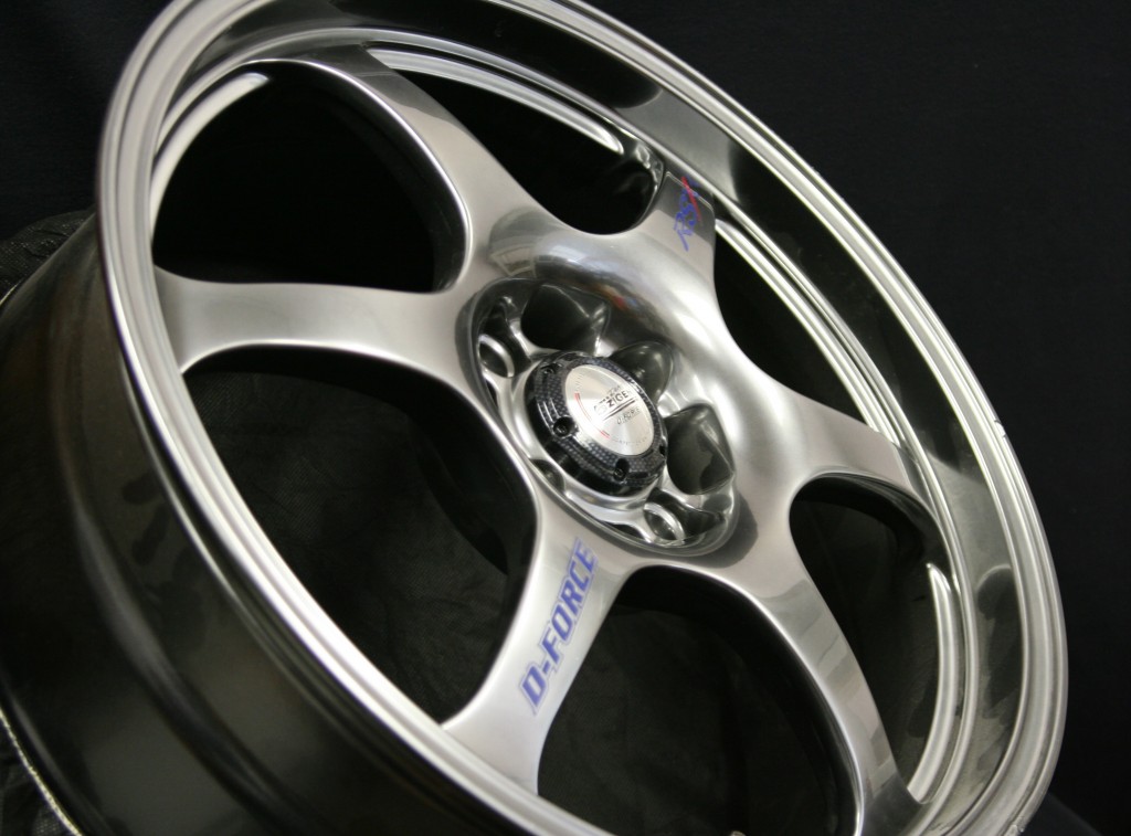 5Zigen RSX-6 – BC Auto & Design