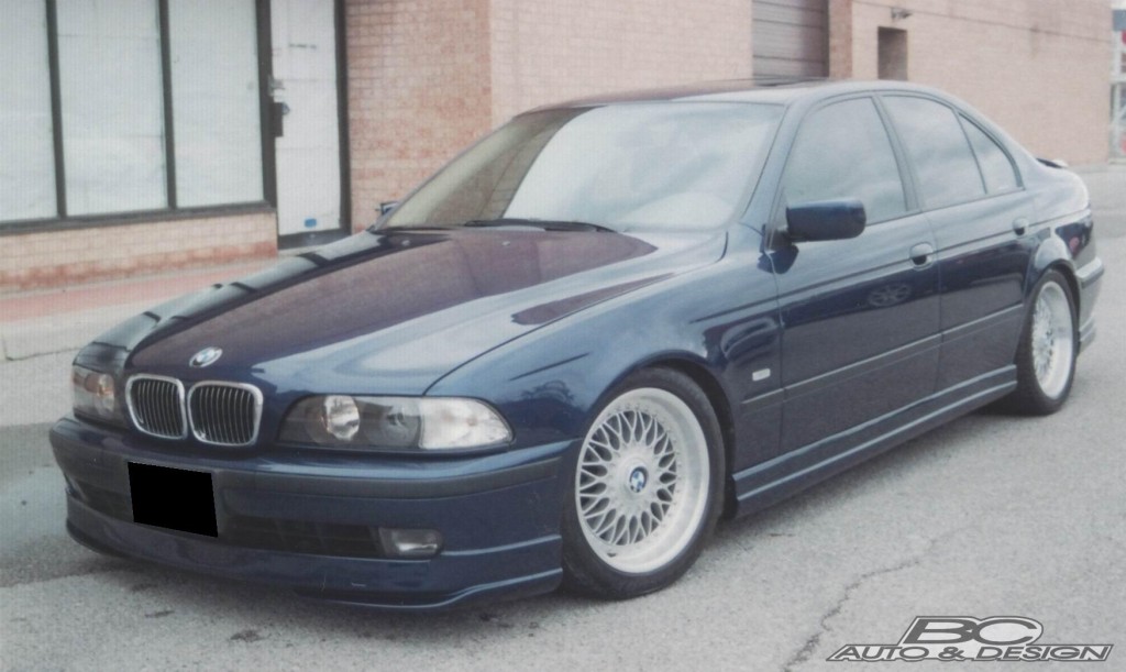 E39 AC Style – BC Auto & Design