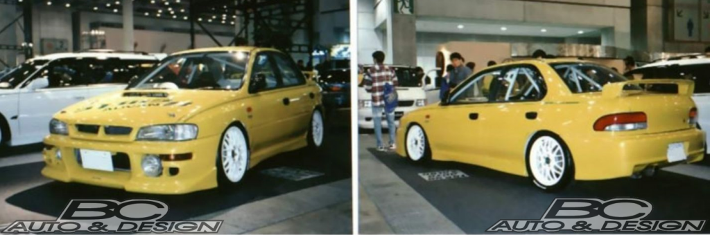 GC8 Syms Style – BC Auto & Design