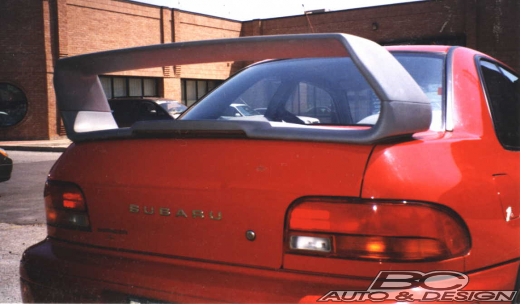 GC8 Version 5 Style – BC Auto & Design