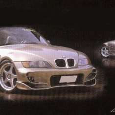 Z3 Veilside Style | BC Auto & Design