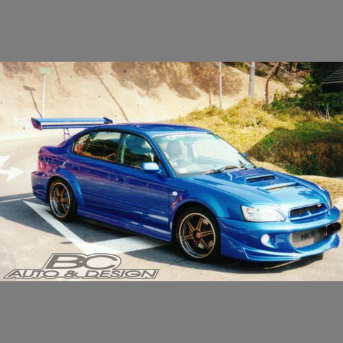 Subaru – BC Auto & Design