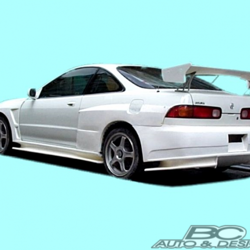 DC2 Integra Widebody Style | BC Auto & Design