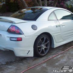 Eclipse D53 Blitz Style | BC Auto & Design