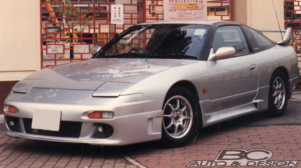 240SX S13 Y Style – BC Auto & Design