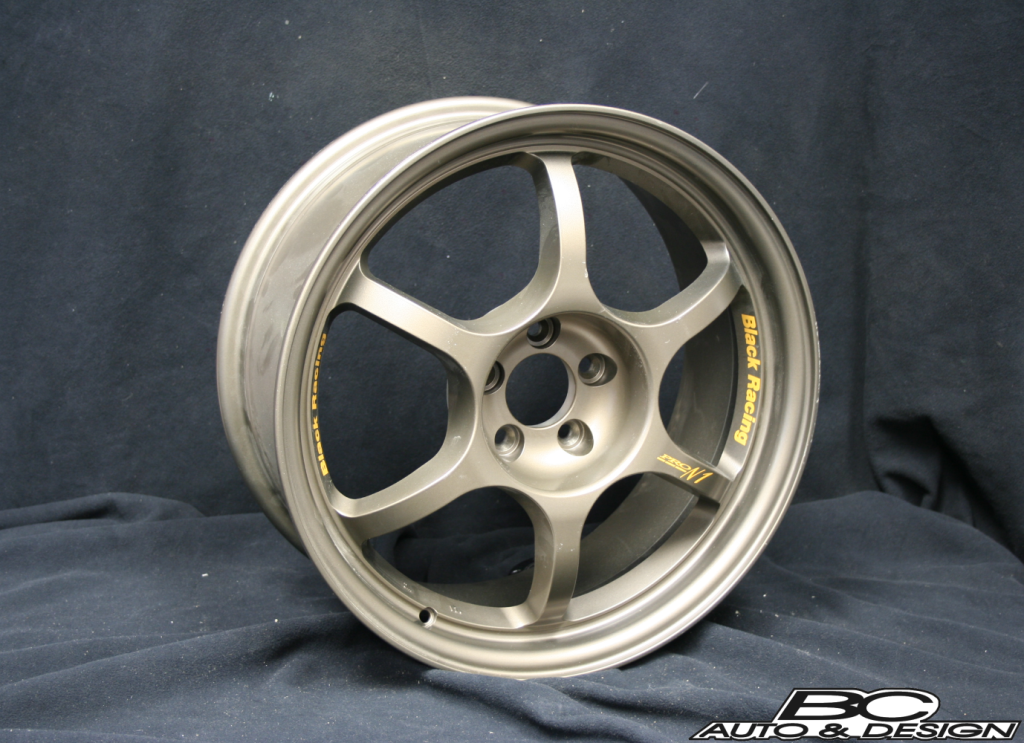 Black Racing Pro N1 – BC Auto & Design