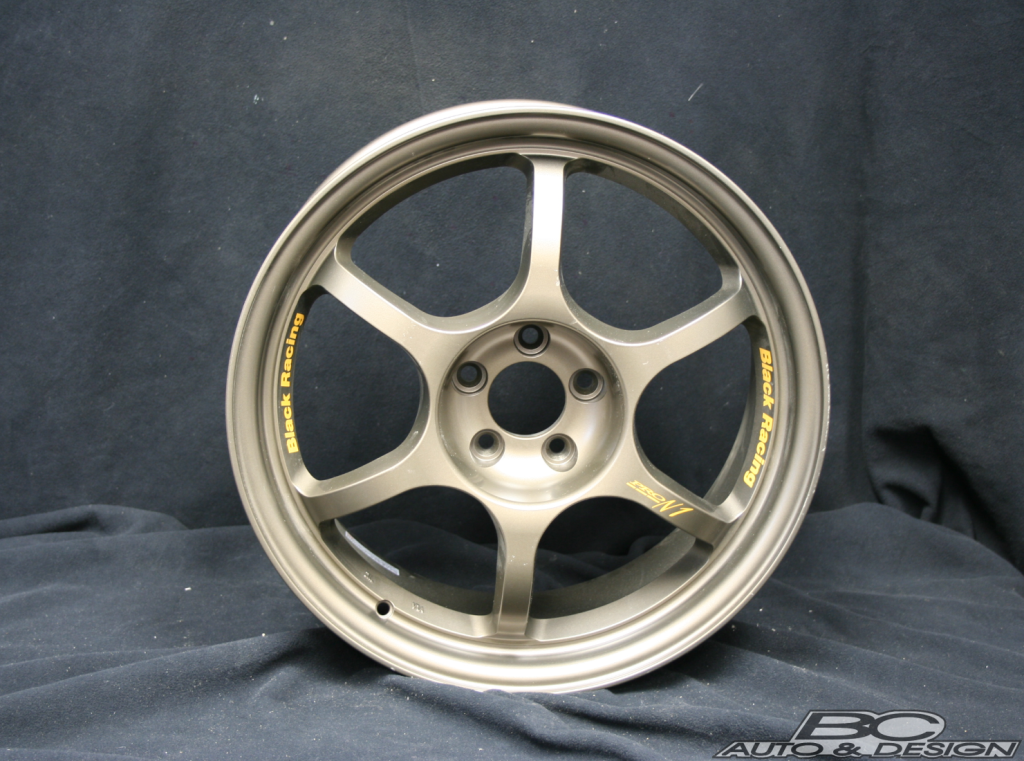 Black Racing Pro N1 – BC Auto & Design