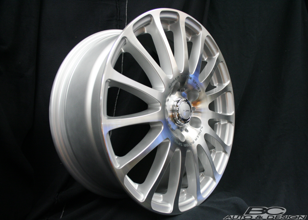 5Zigen LF5000 – BC Auto & Design