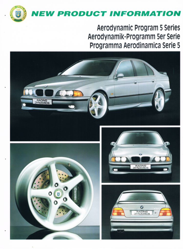 Racing Dynamics RGS – BC Auto & Design