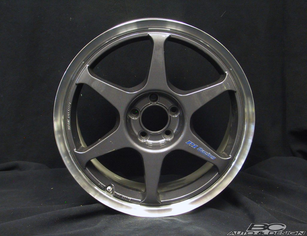 Buddy Club P1 Racing II Plus – BC Auto & Design