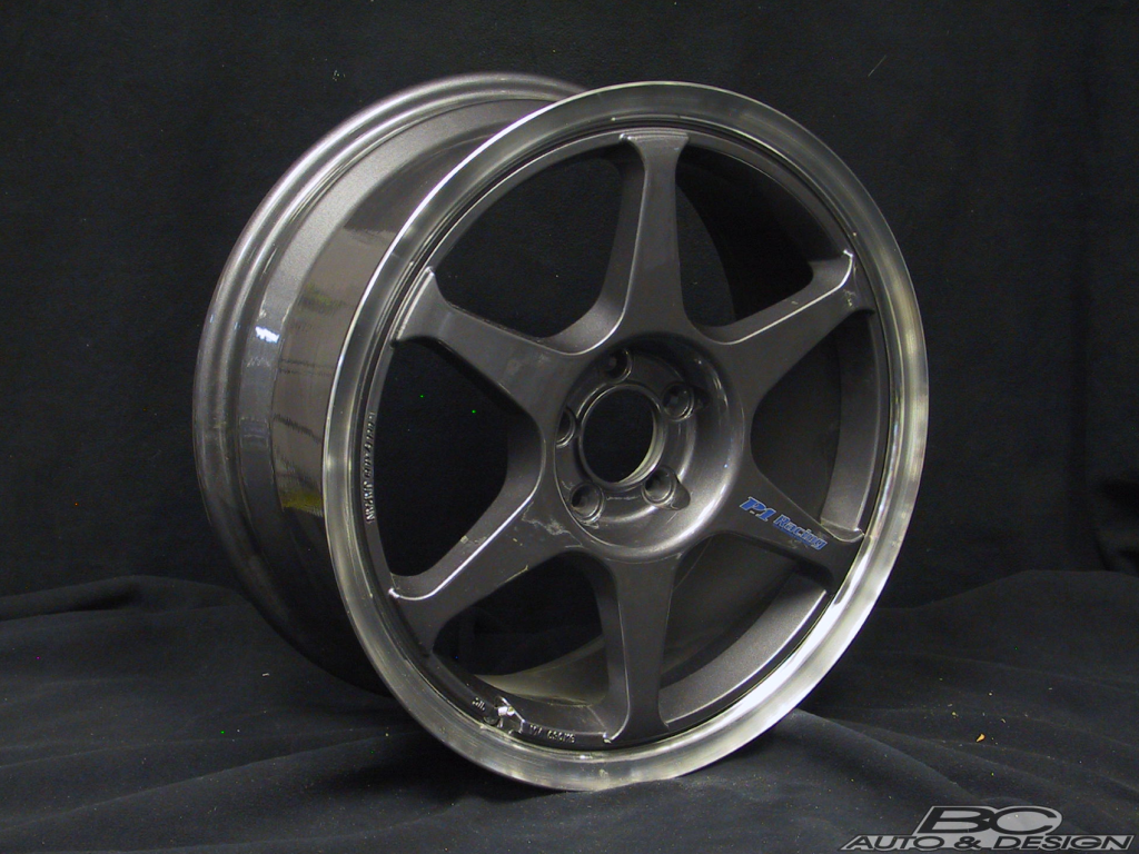 Buddy Club P1 Racing II Plus – BC Auto & Design