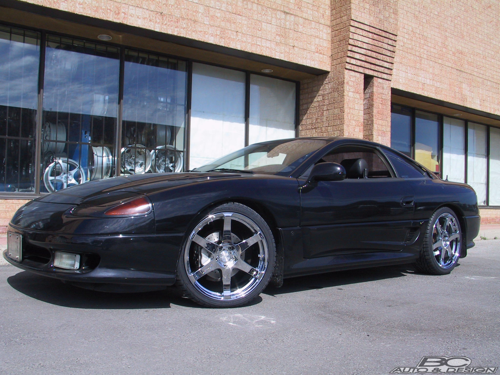 5Zigen Gravis I – BC Auto & Design