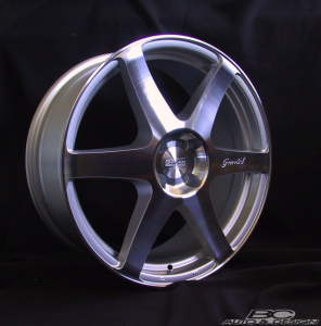 5Zigen Gravis I – BC Auto & Design