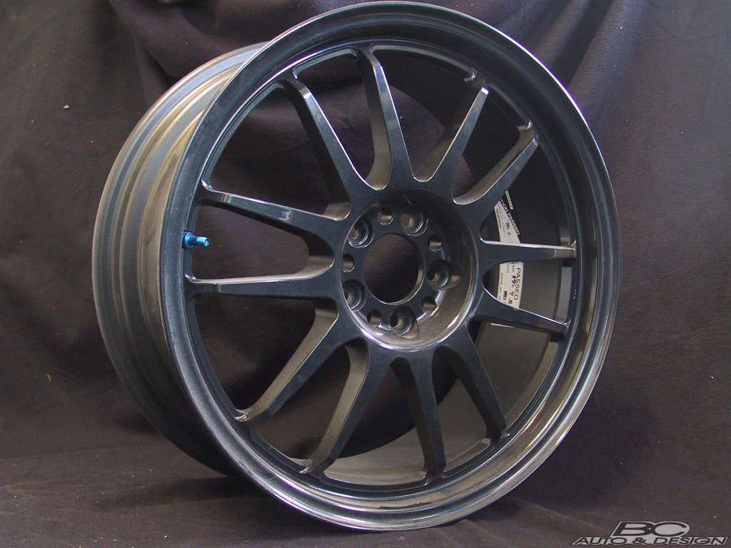 Real Racing Model II – BC Auto & Design