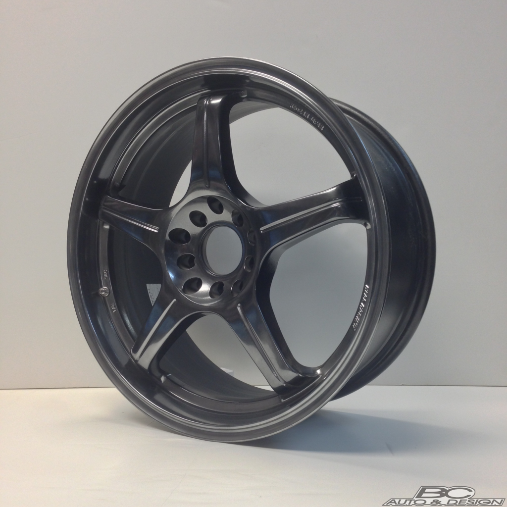 Real Racing R5 – BC Auto & Design