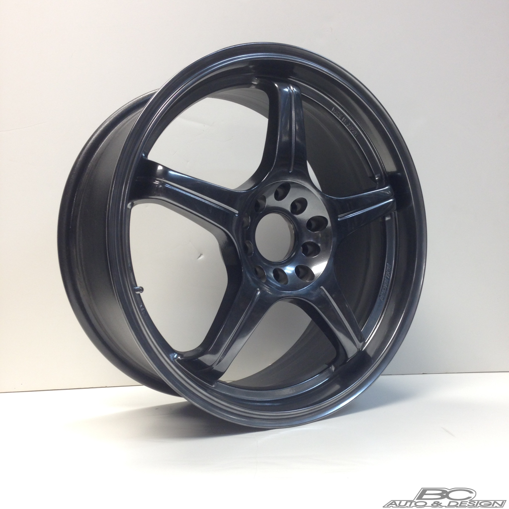 Real Racing R5 – BC Auto & Design