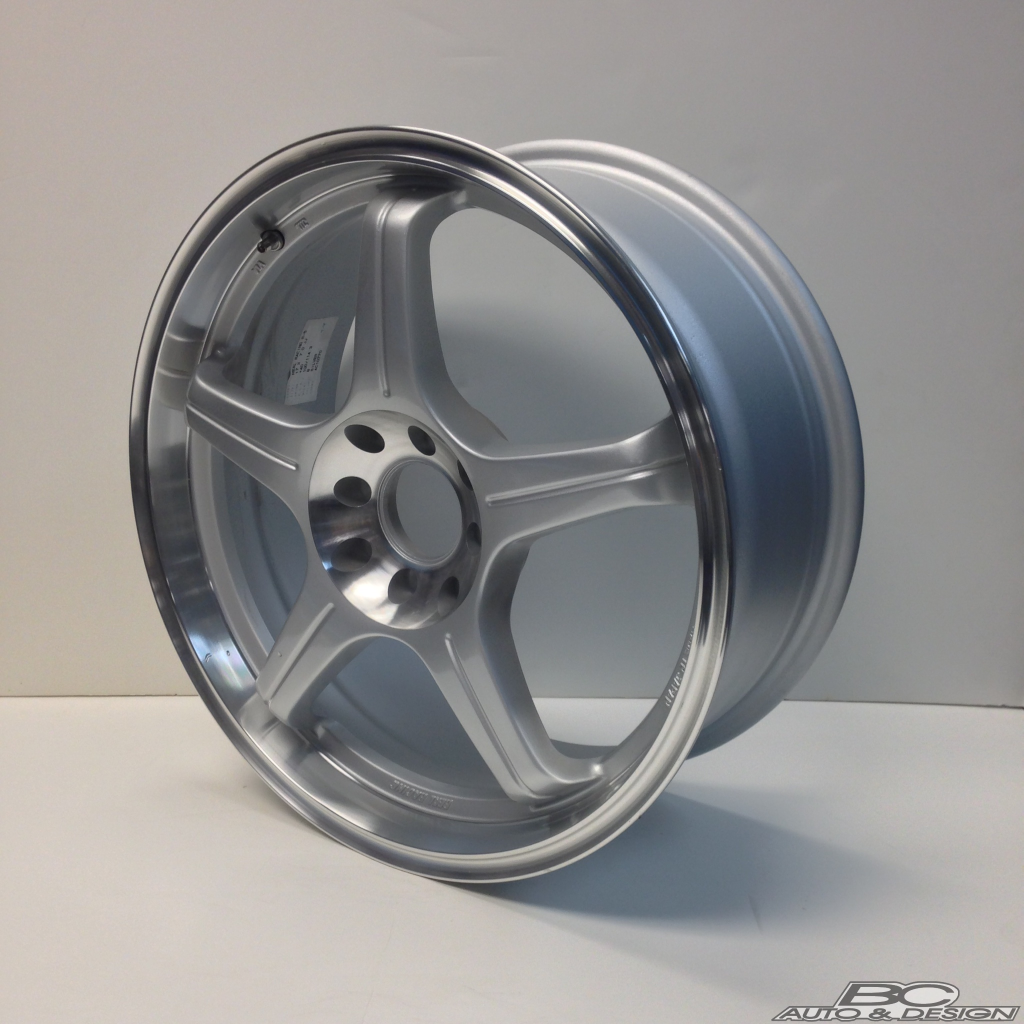 Real Racing R5 – BC Auto & Design