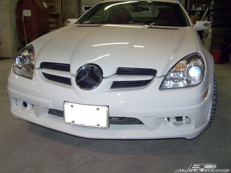 SLK R171 Carlsson Style – BC Auto & Design