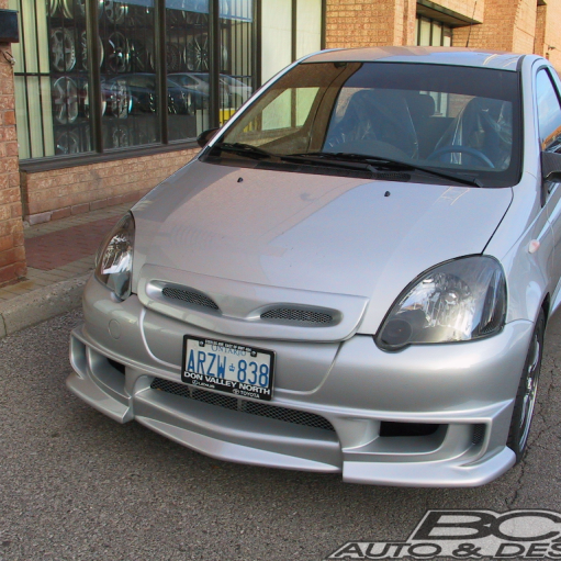 Echo Vitz NCP10/SCP10 NMS Style | BC Auto & Design